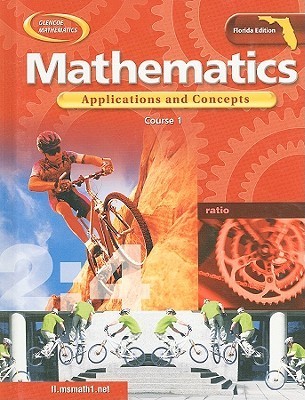 Glencoe Mathematics: Applications and Concepts Course 1 by McGraw-Hill ...