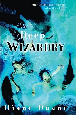 Deep Wizardry by Diane Duane | Goodreads