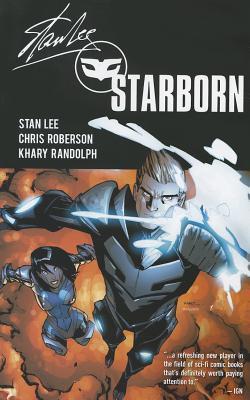 Starborn Vol. 1 (Stan Lee's Starborn) by Stan Lee | Goodreads
