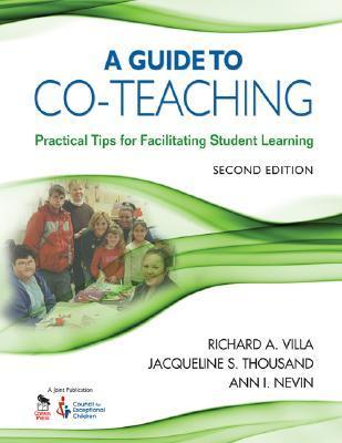 A Guide To Co-Teaching: Practical Tips For Facilitating Student ...