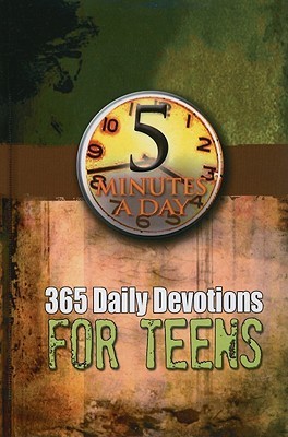 5 Minutes A Day 365 Daily Devotions For Teens by Freeman-Smith | Goodreads