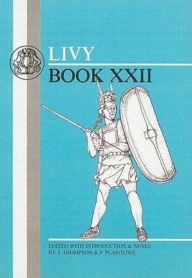 Livy: Book XXII (Latin Texts) by Livy | Goodreads