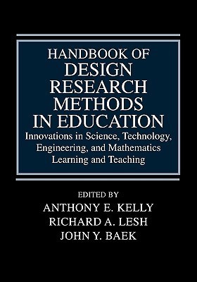 Handbook of Design Research Methods in Education: Innovations in ...