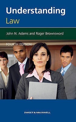 Understanding Law by Roger Brownsword | Goodreads