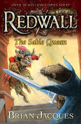 The Sable Queen (Redwall, #21) by Brian Jacques | Goodreads