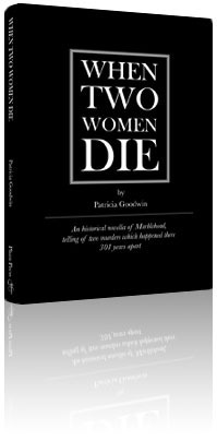 When two women die by Patricia Goodwin | Goodreads