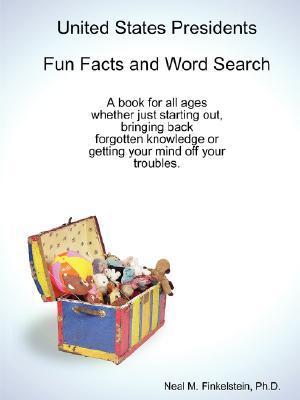 United States Presidents: Fun Facts and Word Search by Neal M ...