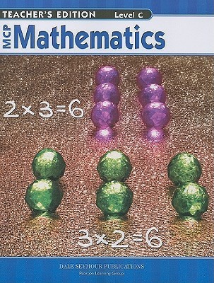 MCP Mathematics Level C, Teacher Edition by Dale Seymour Publications ...