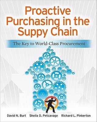 Proactive Purchasing in the Supply Chain: The Key to World-Class ...