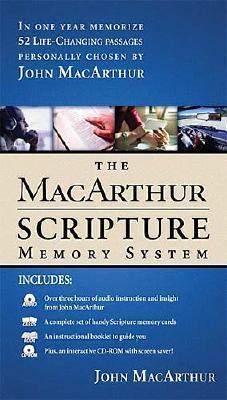 The Macarthur Scripture Memory System by John F. MacArthur Jr. | Goodreads
