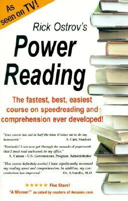Power Reading: The Best, Fastest, Easiest, Most Effective Course on ...