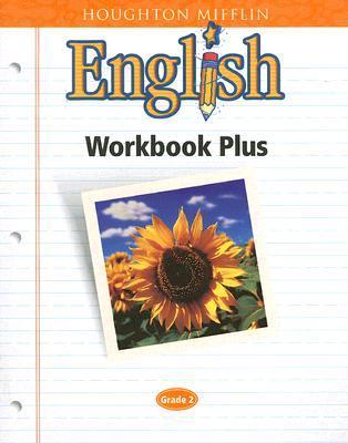 English Workbook Plus Two by Houghton Mifflin | Goodreads