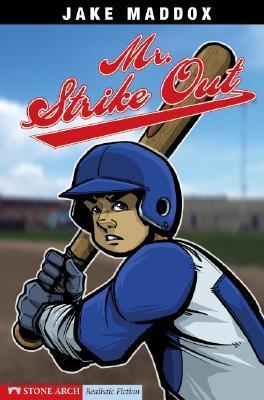 Mr. Strike Out (Impact Books) by Jake Maddox | Goodreads