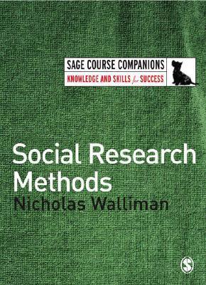 Social Research Methods by Nicholas Walliman | Goodreads