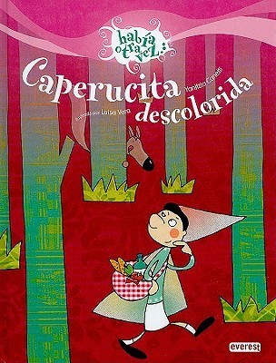 Dibujo De Caperucita Roja Habia Una Vez