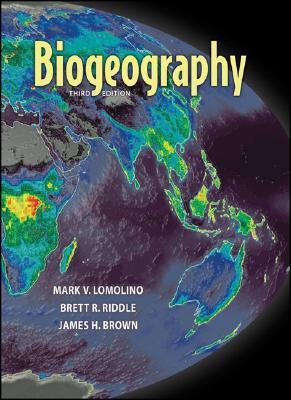 Biogeography by James H. Brown | Goodreads