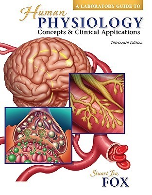 Laboratory Guide to accompany Human Physiology by Stuart Ira Fox ...