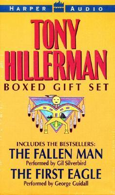 Tony Hillerman Boxed Gift Set: The Fallen Man, The First Eagle by Tony Hillerman | Goodreads