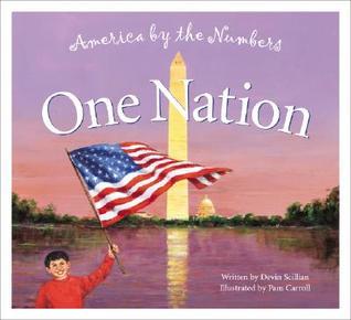 One Nation: America by the Numbers by Devin Scillian | Goodreads