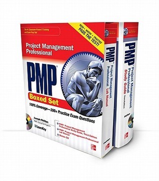 Pmp Project Management Professional by Joseph Phillips | Goodreads