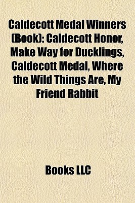 Caldecott Medal Winners (Book): Caldecott Honor, Make Way for Ducklings ...