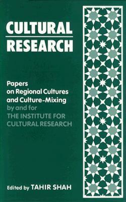 Cultural Research: Papers on Regional Cultures and Culture-Mixing by ...