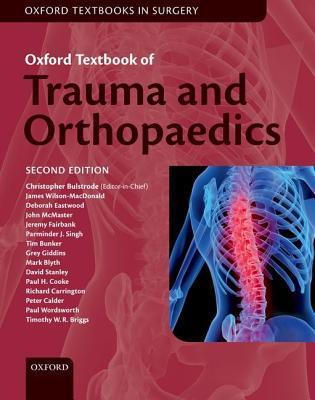 Oxford Textbook of Trauma and Orthopaedics Online by Christopher J.K ...