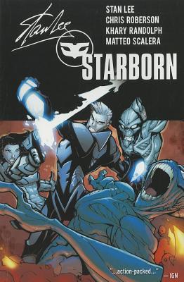 Starborn Vol. 2 by Stan Lee | Goodreads