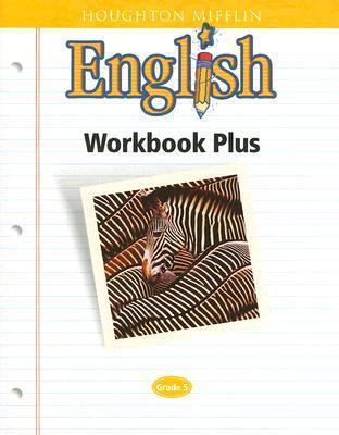 English Workbook Plus Five by Houghton Mifflin | Goodreads
