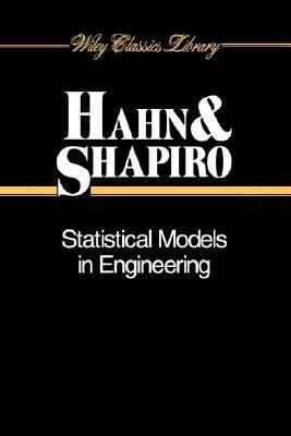 Statistical Models in Engineering by Gerald J. Hahn | Goodreads
