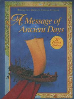 A Message of Ancient Days by Beverly J. Armento | Goodreads