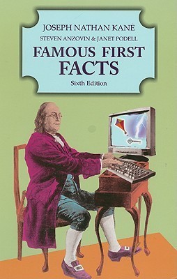 Famous First Facts: 0 by Hw Wilson | Goodreads