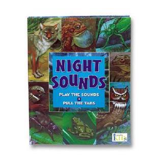 Night Sounds (Play the Sounds, Pull the Tabs) by Frank Gallo | Goodreads