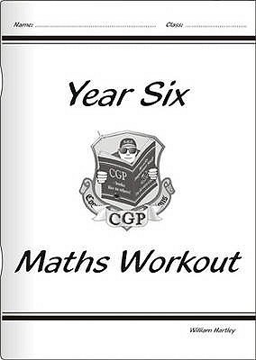 Year Six Maths Workout by Richard Parsons | Goodreads