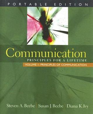 Communication: Principles for a Lifetime : Principles of Communication ...