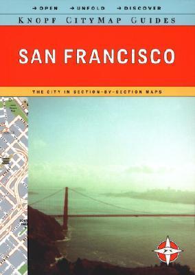 Knopf MapGuide: San Francisco by Alfred A. Knopf Publishing Company ...