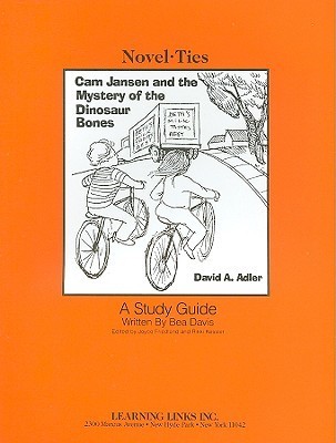Cam Jansen and the Mystery of the Dinosaur Bones, Study Guide by David ...