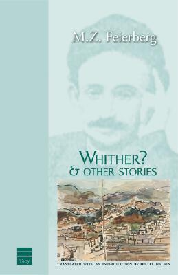 Whither by M.Z. Feierberg | Goodreads