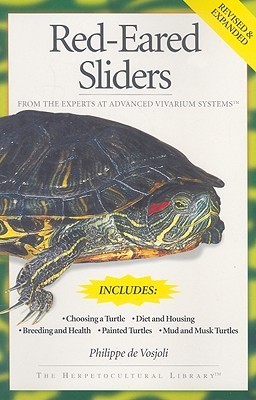 Red-Eared Sliders: From the Experts at Advanced Vivarium Systems (CompanionHouse Books) Choosing ...