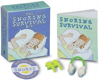 The Snoring Survival Box by Ariel Books | Goodreads