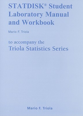 STATDISK Manual for the Triola Statistics Series by Mario F. Triola | Goodreads