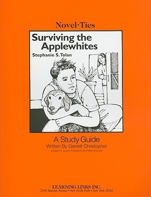 Surviving the Applewhites: Study Guide by Stephanie S. Tolan | Goodreads