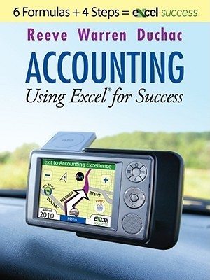 Accounting Using Excel for Success by James M. Reeve | Goodreads