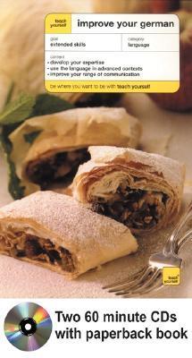 Teach Yourself Improve Your German, CD package by Paul Coggle | Goodreads