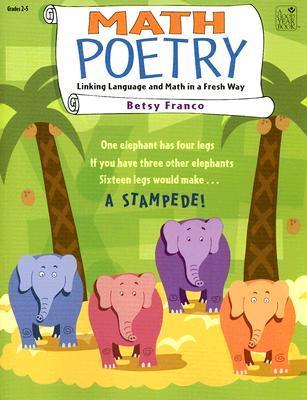 Math Poetry by Betsy Franco | Goodreads