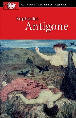 Antigone (Translations from Greek Drama) by Sophocles | Goodreads