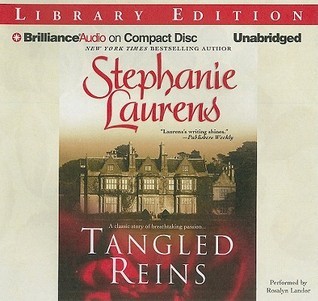 Tangled Reins by Stephanie Laurens | Goodreads