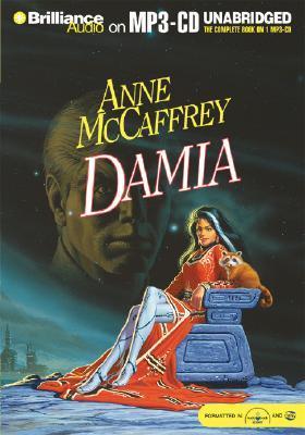 Damia (Rowan/Damia Series) by Anne McCaffrey | Goodreads