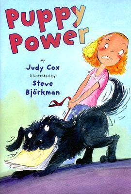 Puppy Power by Judy Cox | Goodreads