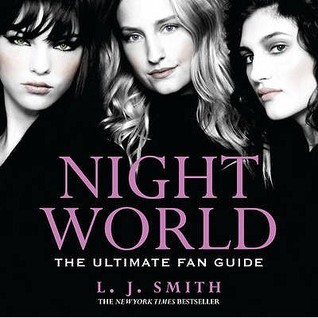 Night World: The Ultimate Fan Guide. by L.J. Smith | Goodreads